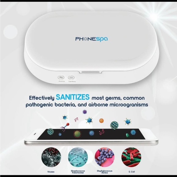 Cell Phones & Accessories | Phonespa Sanitizer Device | Poshmark